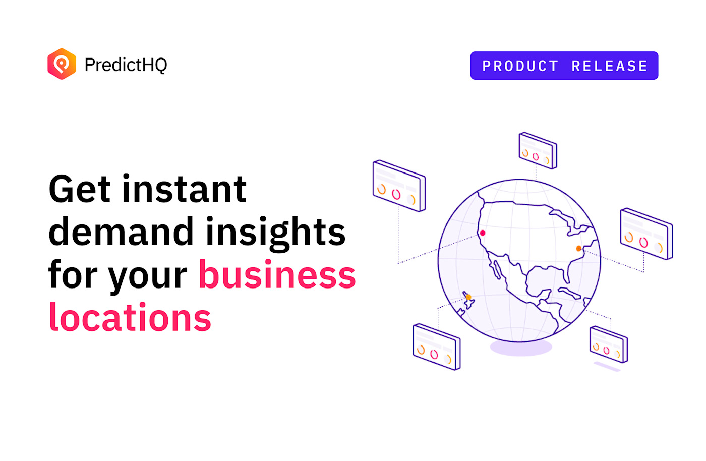 See what's happening across your locations at a glance - PredictHQ