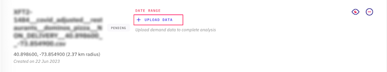 Exporting Correlation Data with Beam - PredictHQ
