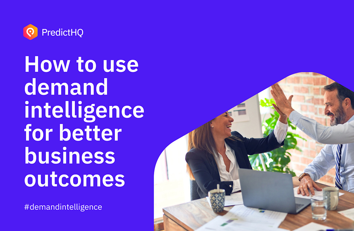 Ways to leverage event data for better strategic decisions - PredictHQ