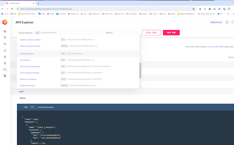 Unlock the impact of events with PredictHQ’s improved API Explorer - PredictHQ