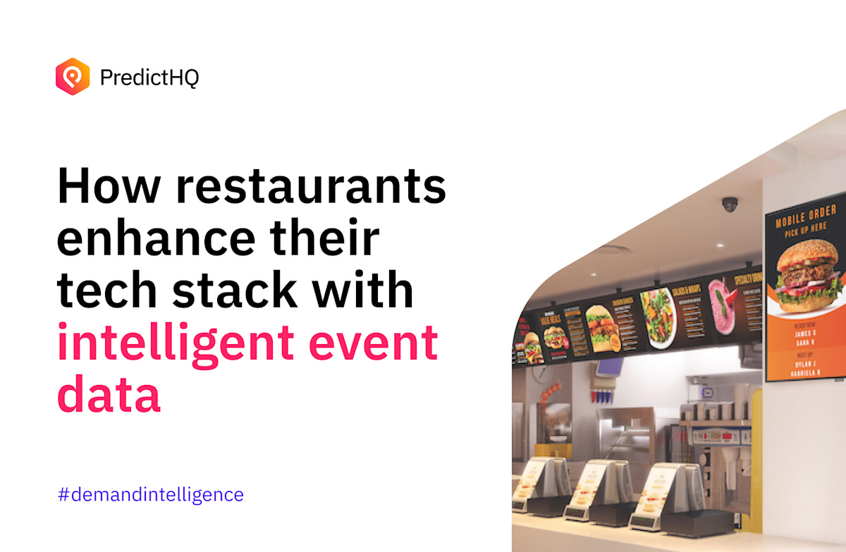 How restaurants are integrating new data to thrive in a recovering ...