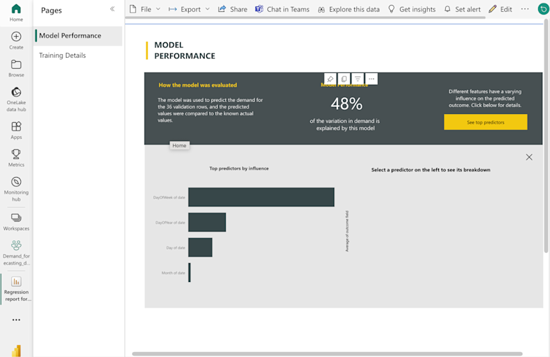 Enhancing Demand Forecasting with PredictHQ and PowerBI - PredictHQ