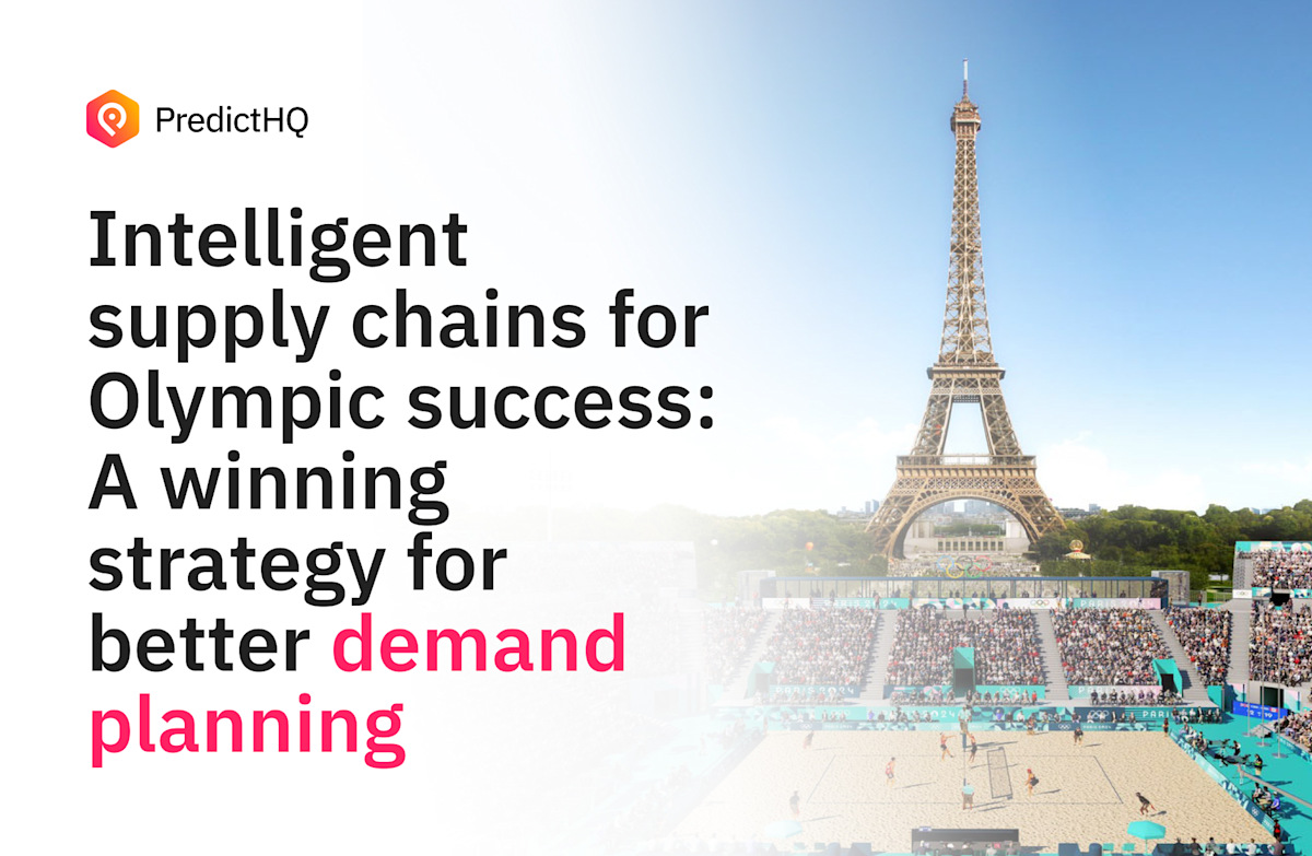 Intelligent supply chains for Olympic success: A winning strategy for ...