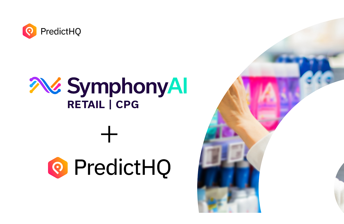 Release: SymphonyAI Retail CPG Partners With PredictHQ To Improve ...
