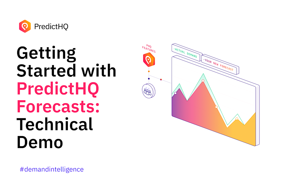 Get Started with PredictHQ Forecasts - PredictHQ