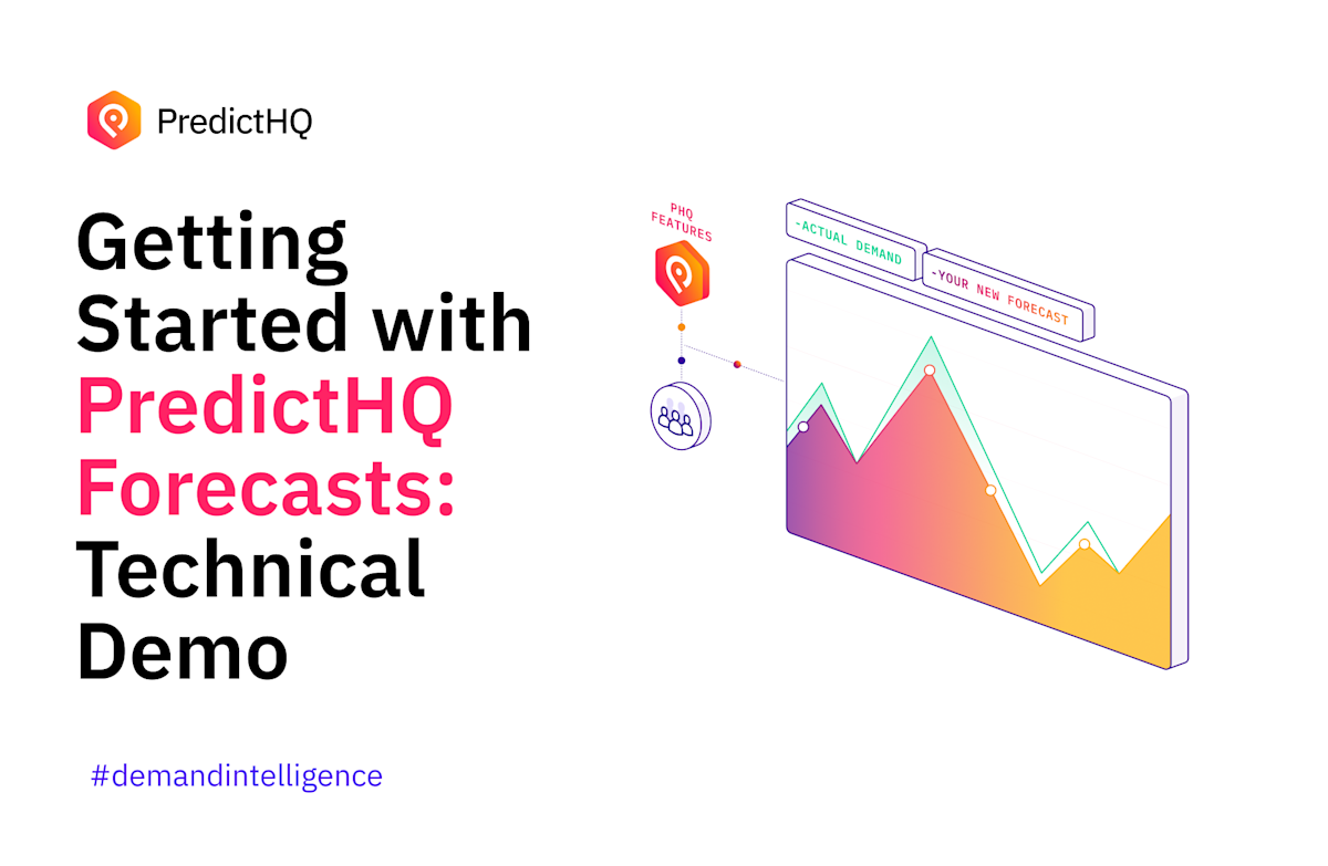Get Started with PredictHQ Forecasts - PredictHQ
