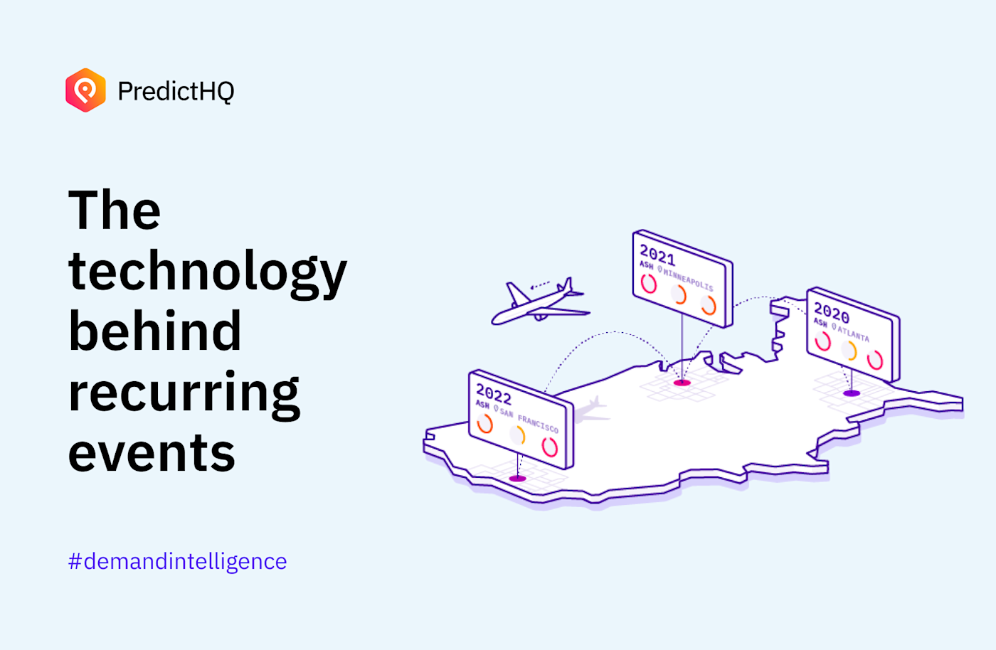 The technology behind recurring events - PredictHQ