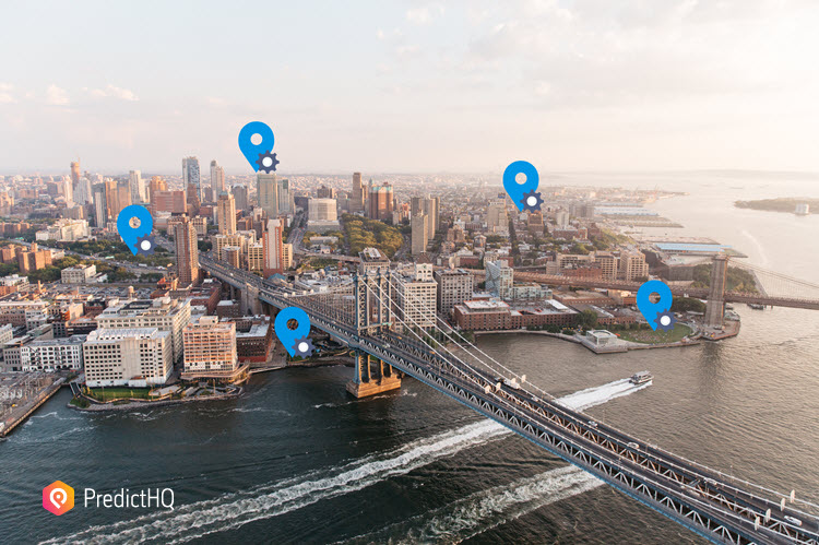 Top 3 Most Useful APIs for Location-Based Apps - PredictHQ