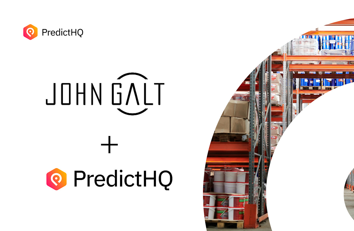 John Galt Solutions and PredictHQ Reveal Partnership to Power Supply ...