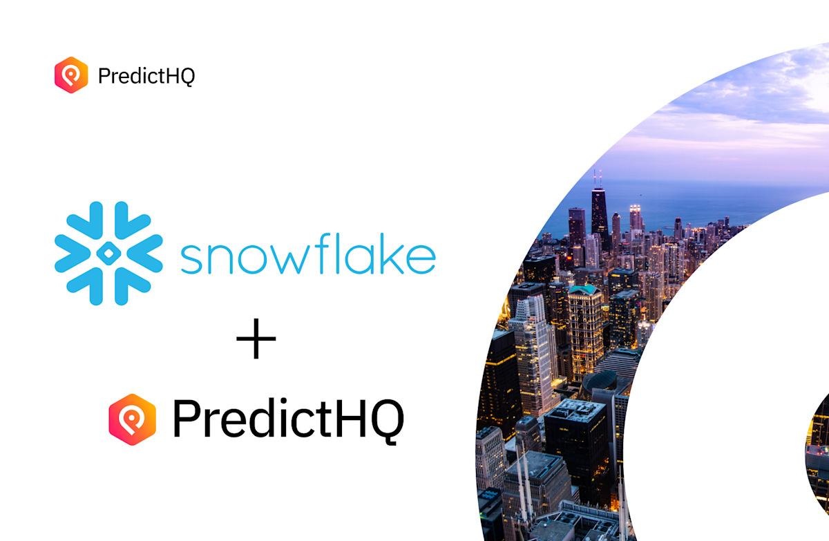 PredictHQ Partners with Snowflake to Make Demand Intelligence ...