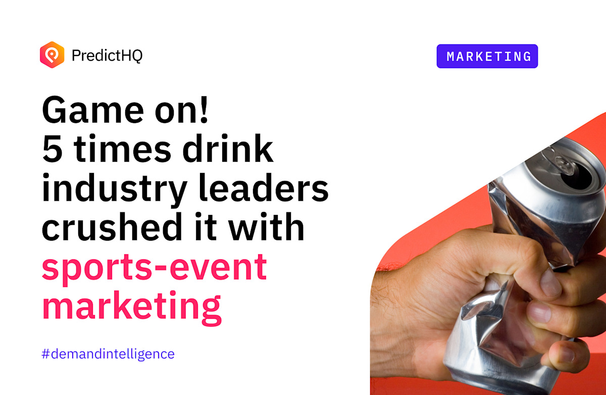 How beer and soda companies are winning the game with occasion-based ...