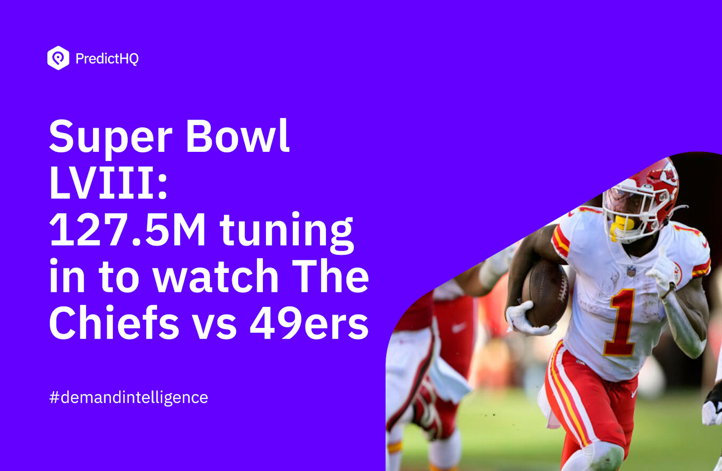 Super Bowl LVIII: 127.5 million in viewership predicted by AI-powered ...
