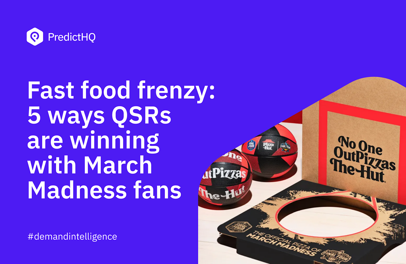 5 ways to capitalize on the massive spending driven by hungry March ...