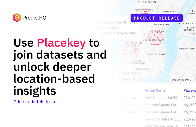 PredictHQ Quarterly Release – January 2023 - PredictHQ