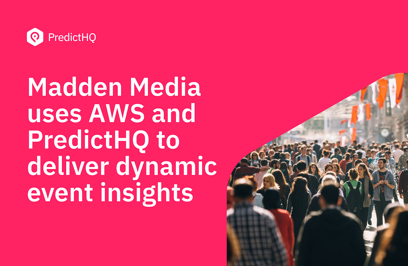How Madden Media delivers intelligent event data to DMOs - PredictHQ