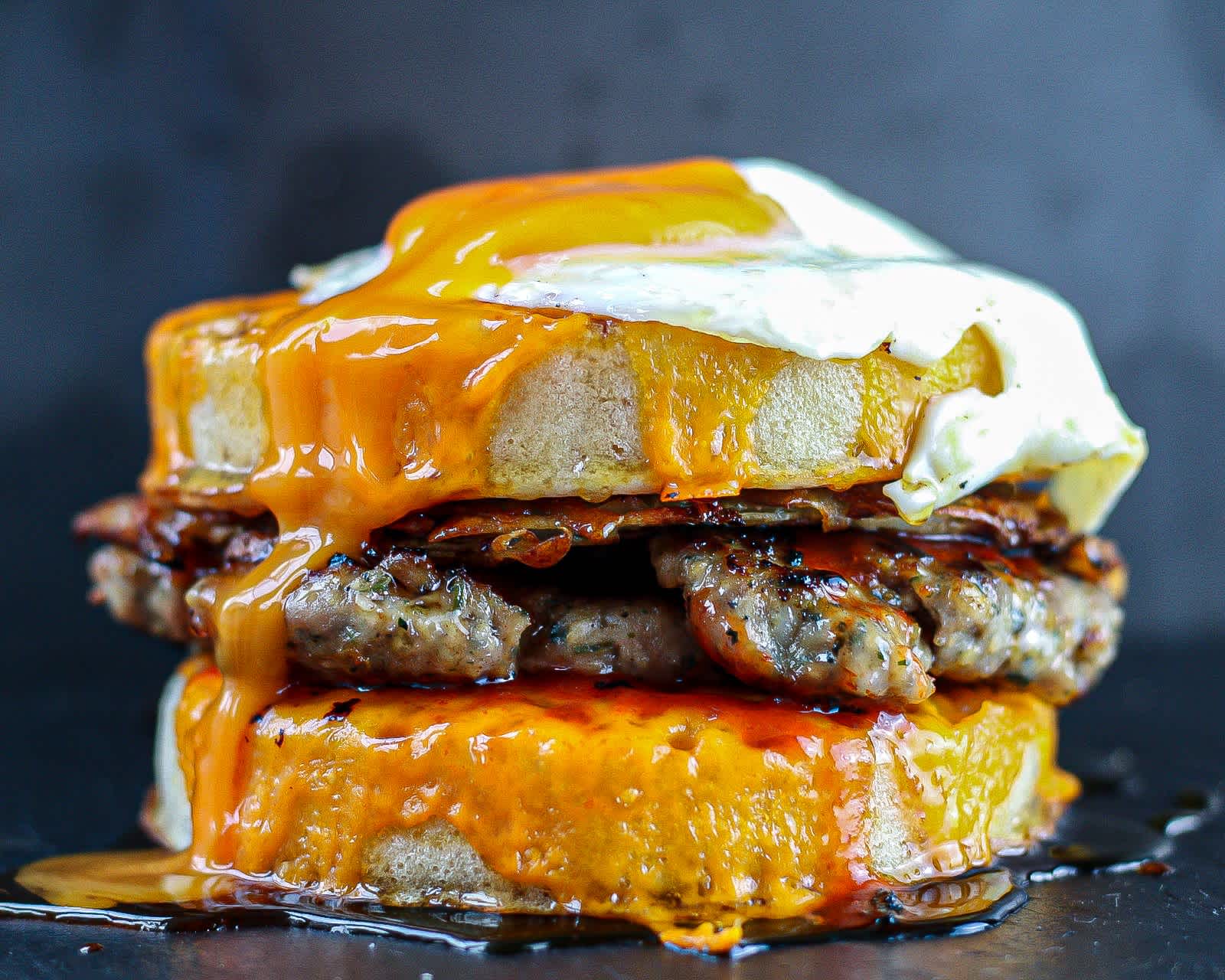 Breakfast Crumpet | FoodSlut