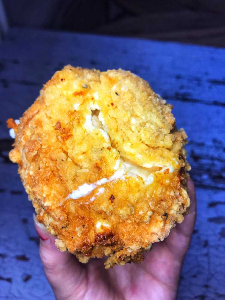 Deepfried Burrata | FoodSlut