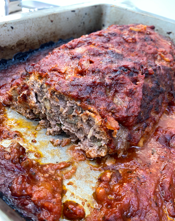 Prison Style Meatloaf | FoodSlut