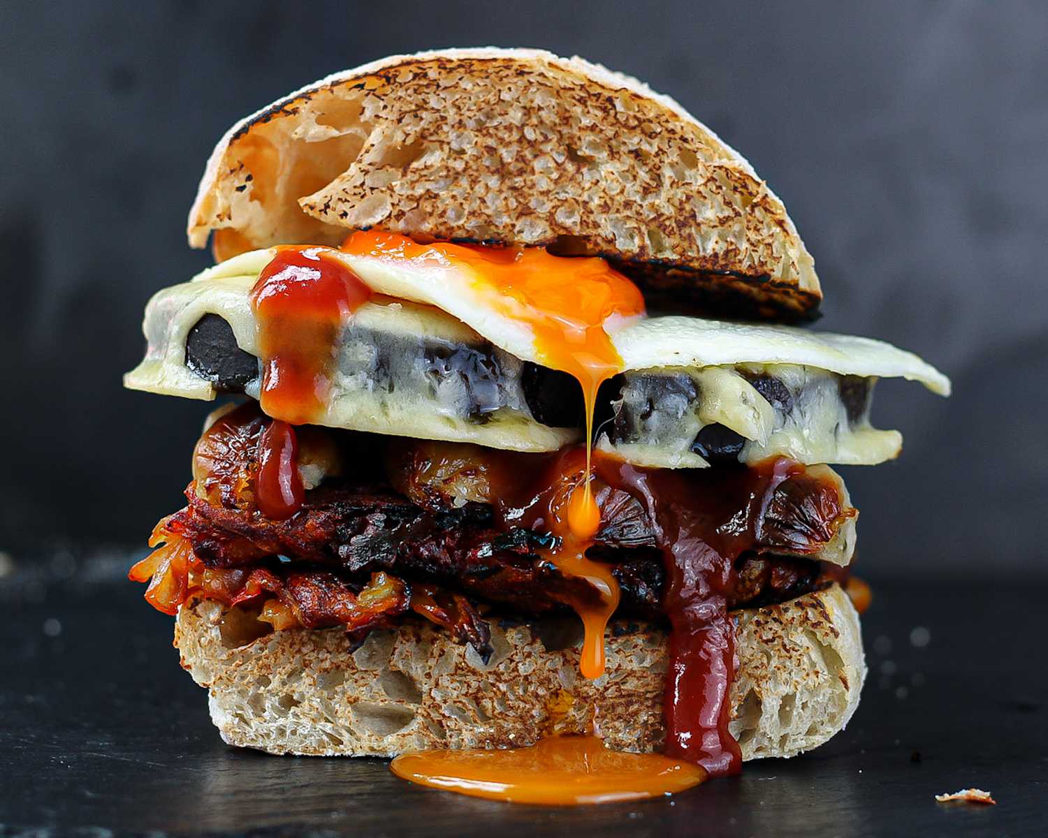 Bbox Slutty Breakfast Butty | FoodSlut