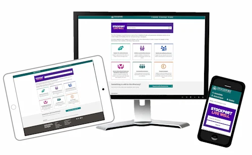 Communities - Stockport Council