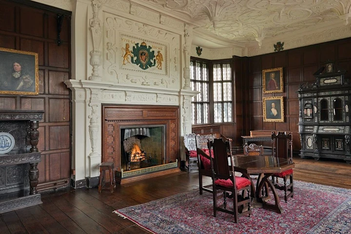 Bramall Hall - Stockport Council