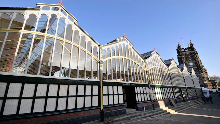 Projects in Stockport - Stockport Council