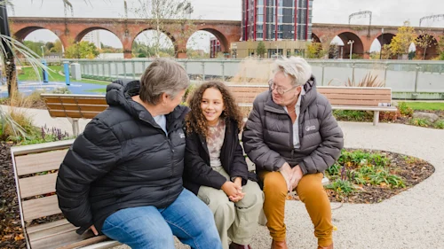 Fostering - Stockport Council