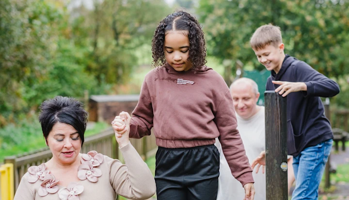 Fostering - Stockport Council