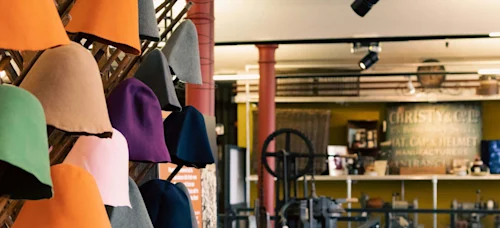 Hat Works Museum - Stockport Council