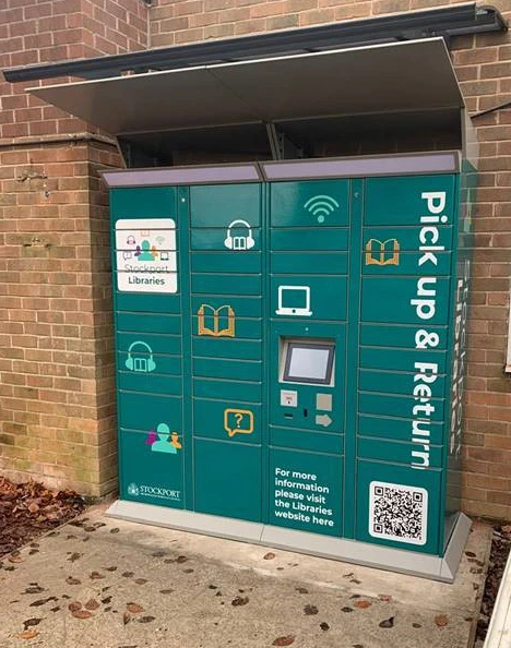 Marple Community Hub - Stockport Council