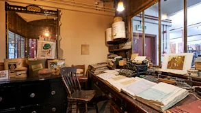 Hat Works Museum - Stockport Council