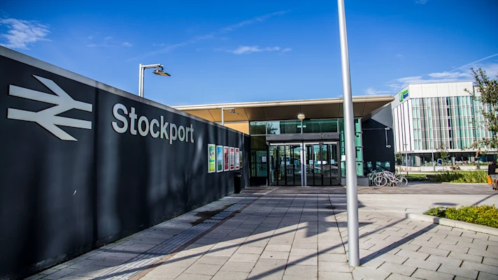 Rail Station Masterplan - Stockport Council