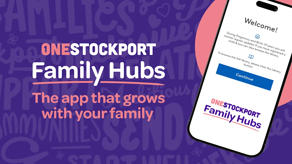 Support for adults - Stockport Council