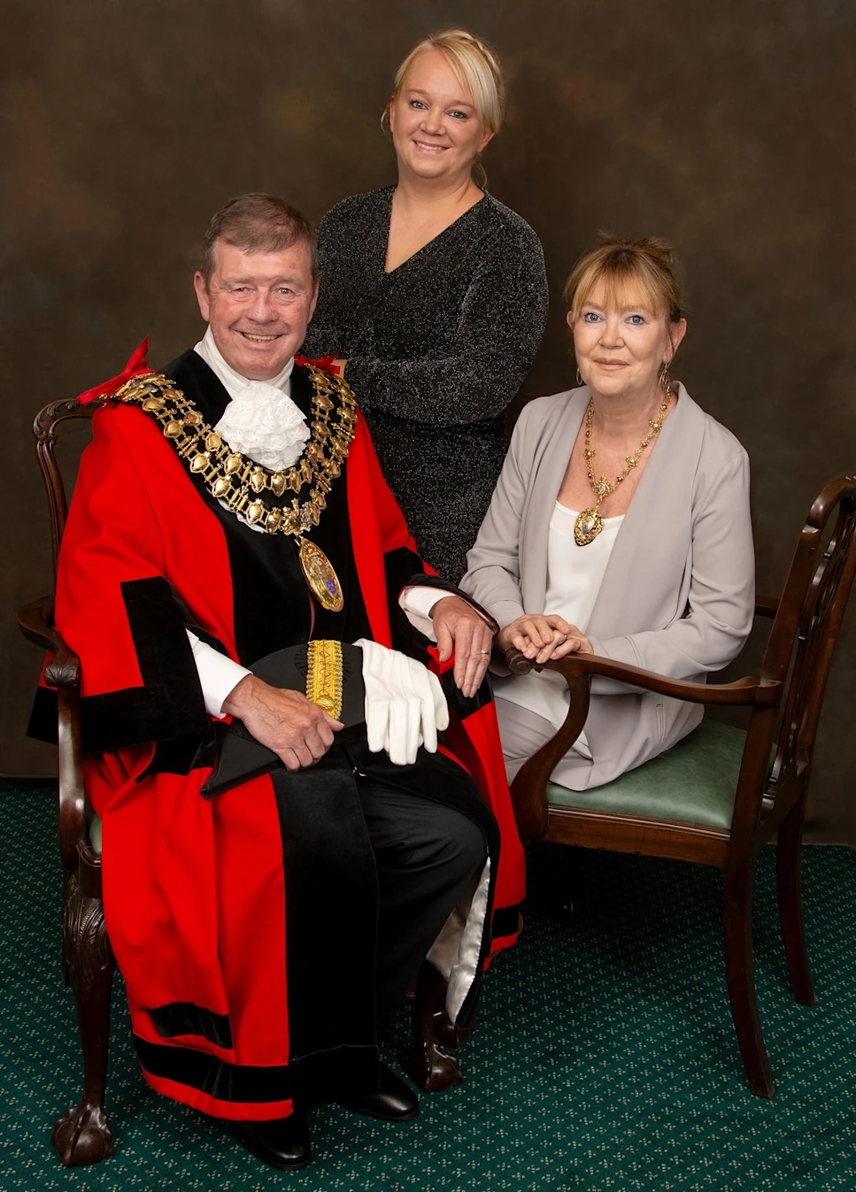 The Mayor of Stockport for 2018/19 - Stockport Council