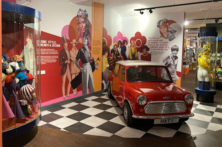 About Hat Works Museum - Stockport Council