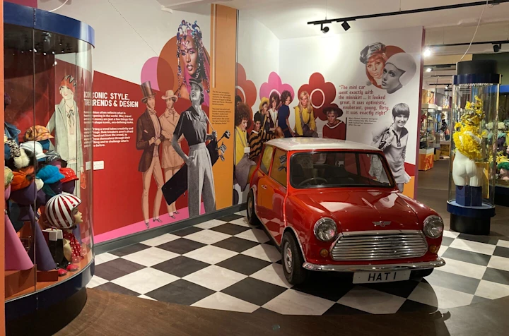 Hat Works Museum - Stockport Council