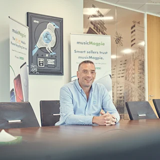 musicMagpie - Stockport Council