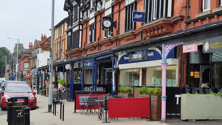 About the Stockport Local Plan - Stockport Council