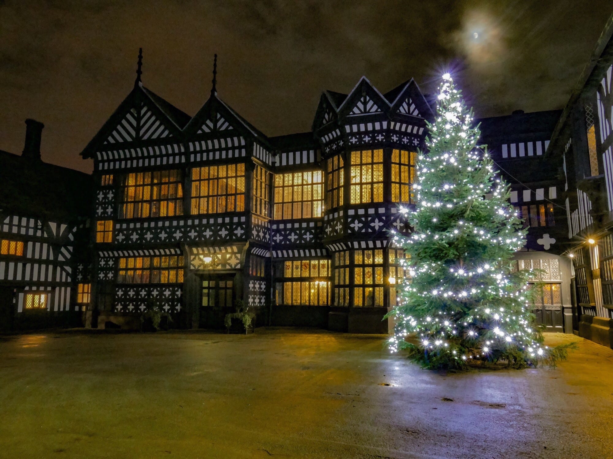 Bramall Hall - Stockport Council