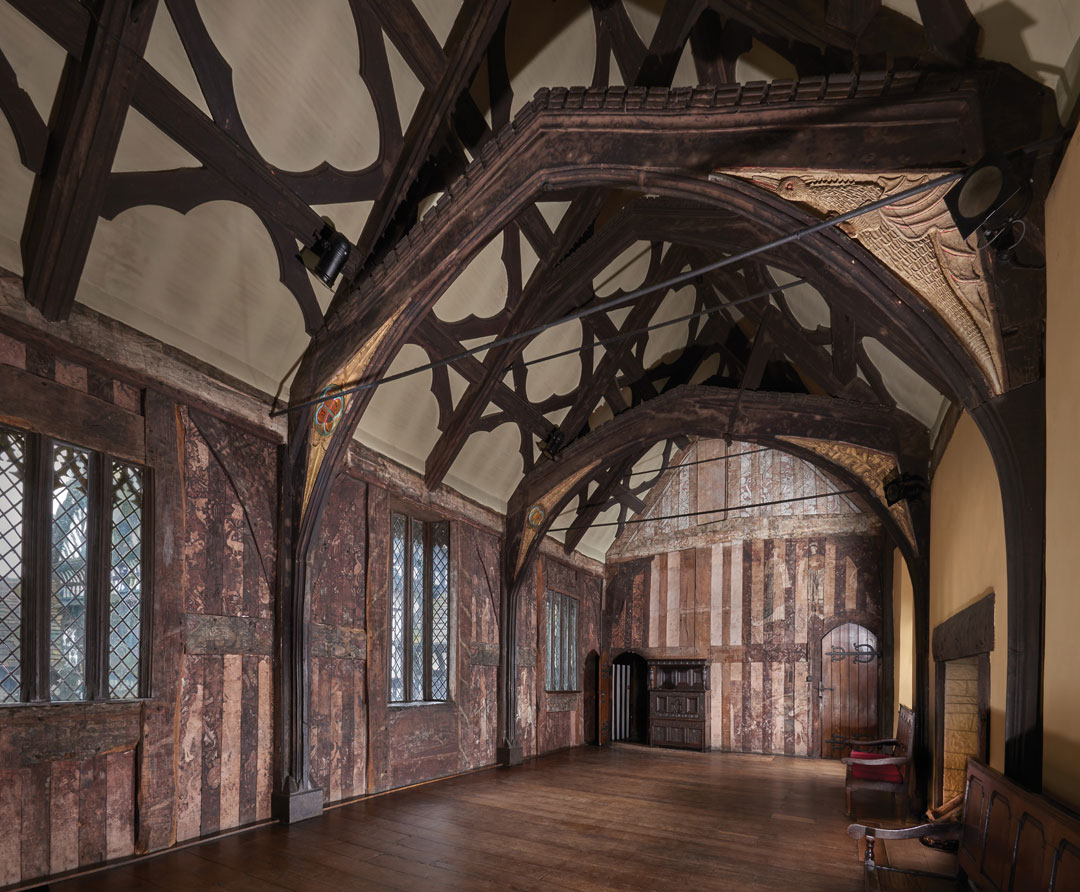 Bramall Hall - Stockport Council