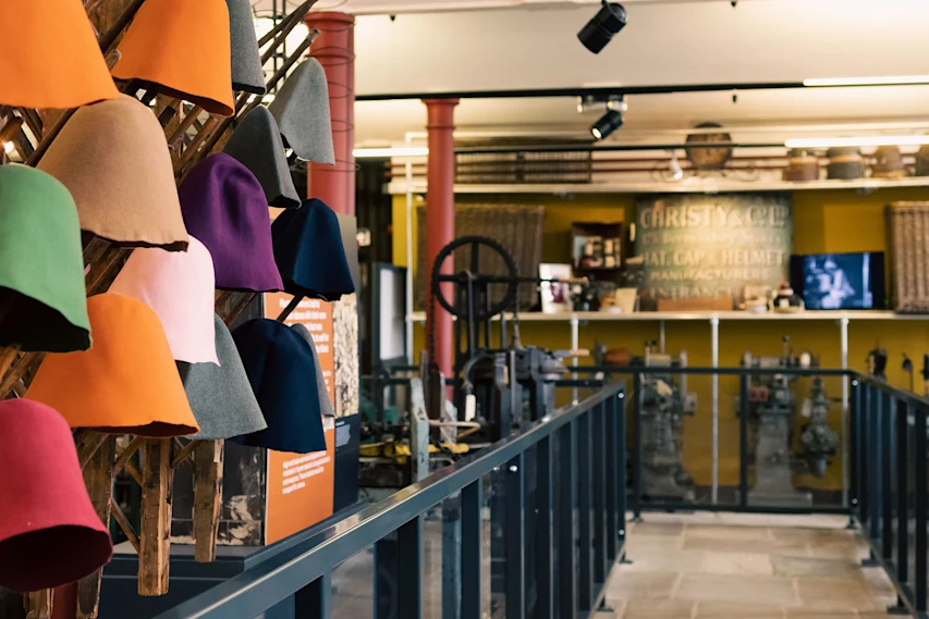 About Hat Works Museum - Stockport Council