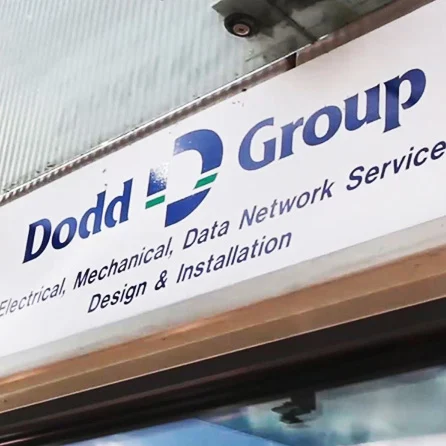 Dodd Group Logo