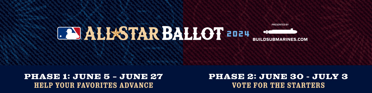 VOTE: 2024 BuildSubmarines.com MLB All-Star Ballot | MLB.com