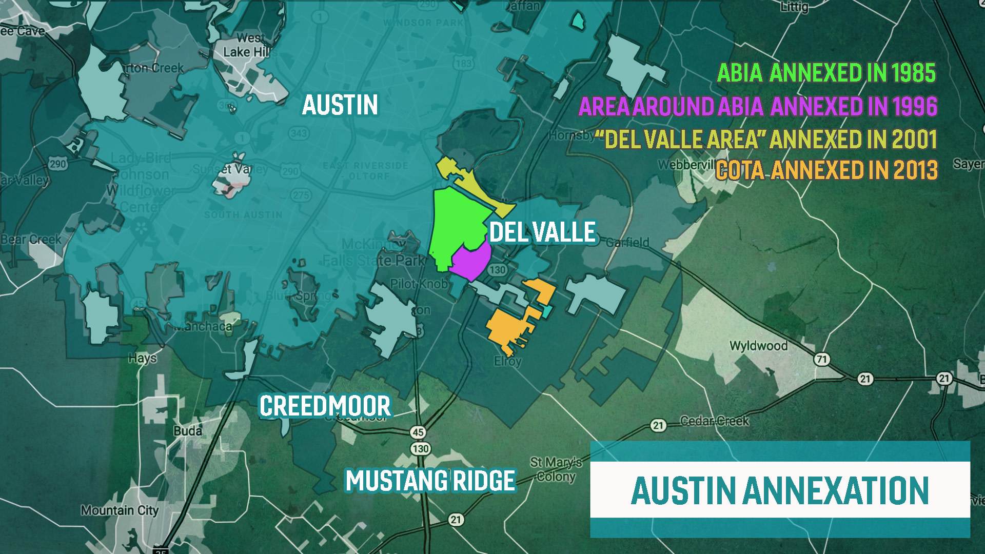 Defining Del Valle | Decibel