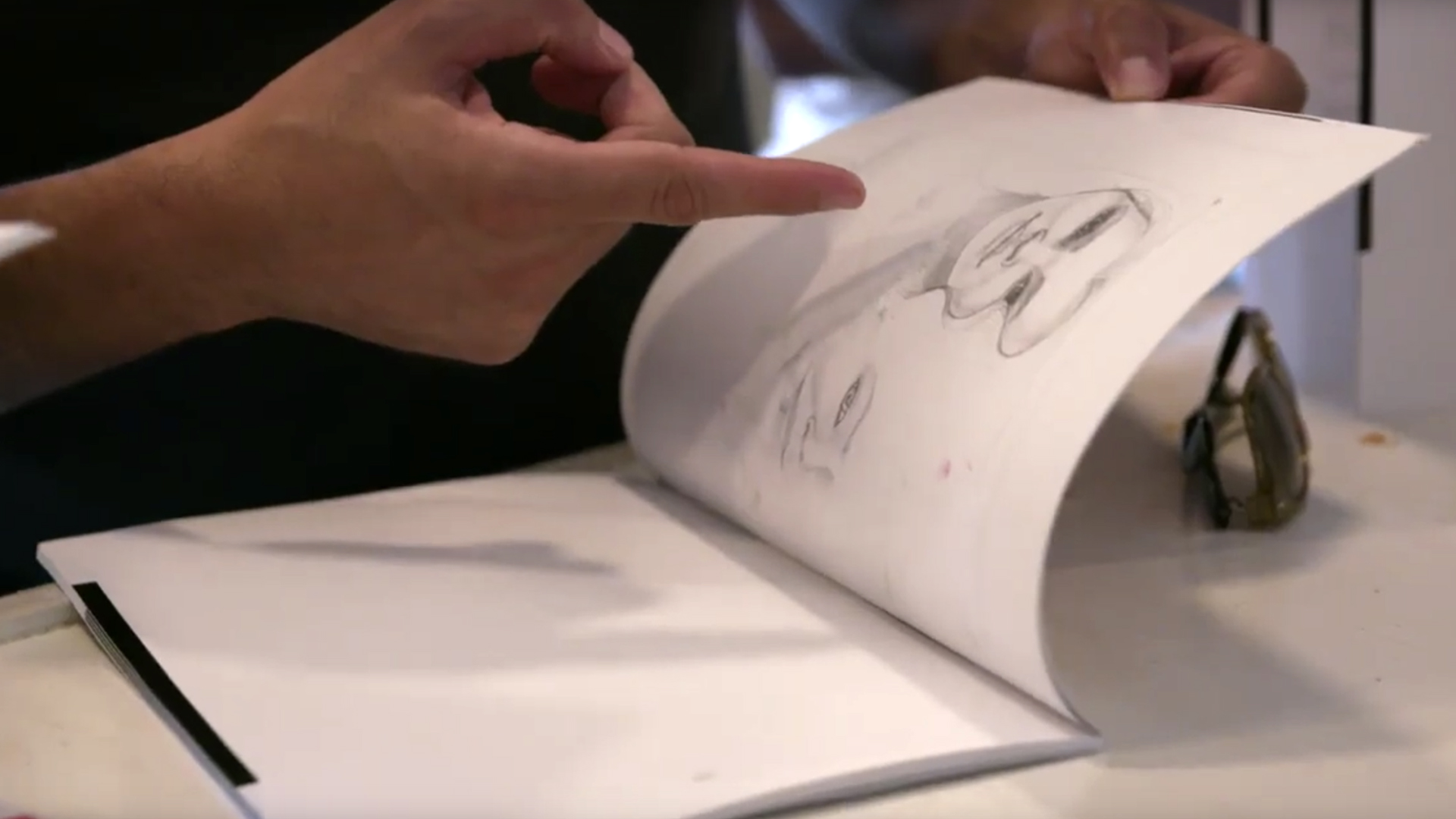 Freehand Arts Project | Decibel