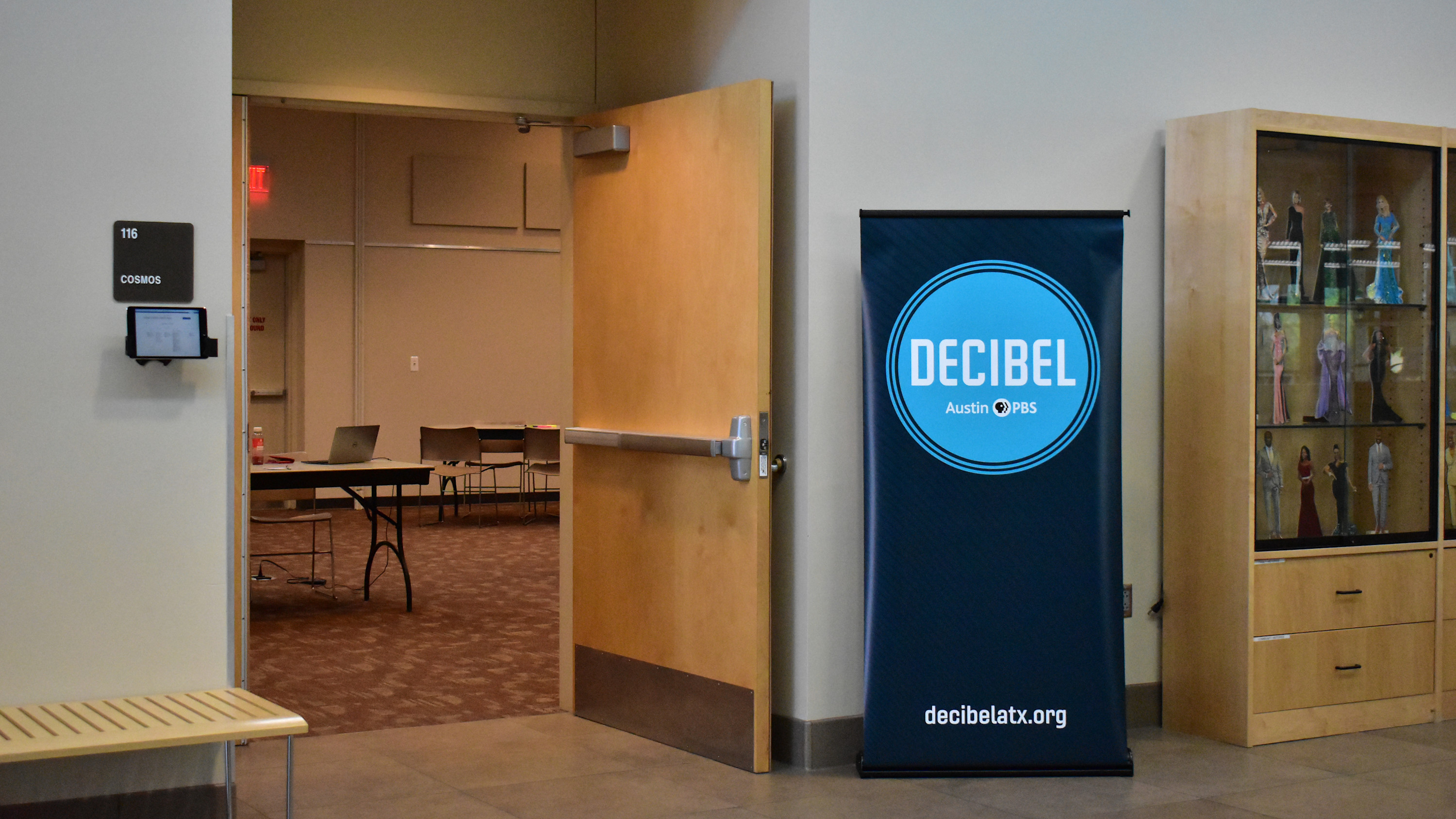 Decibel Hosts Pfirst Listening Session In Pflugerville | Decibel