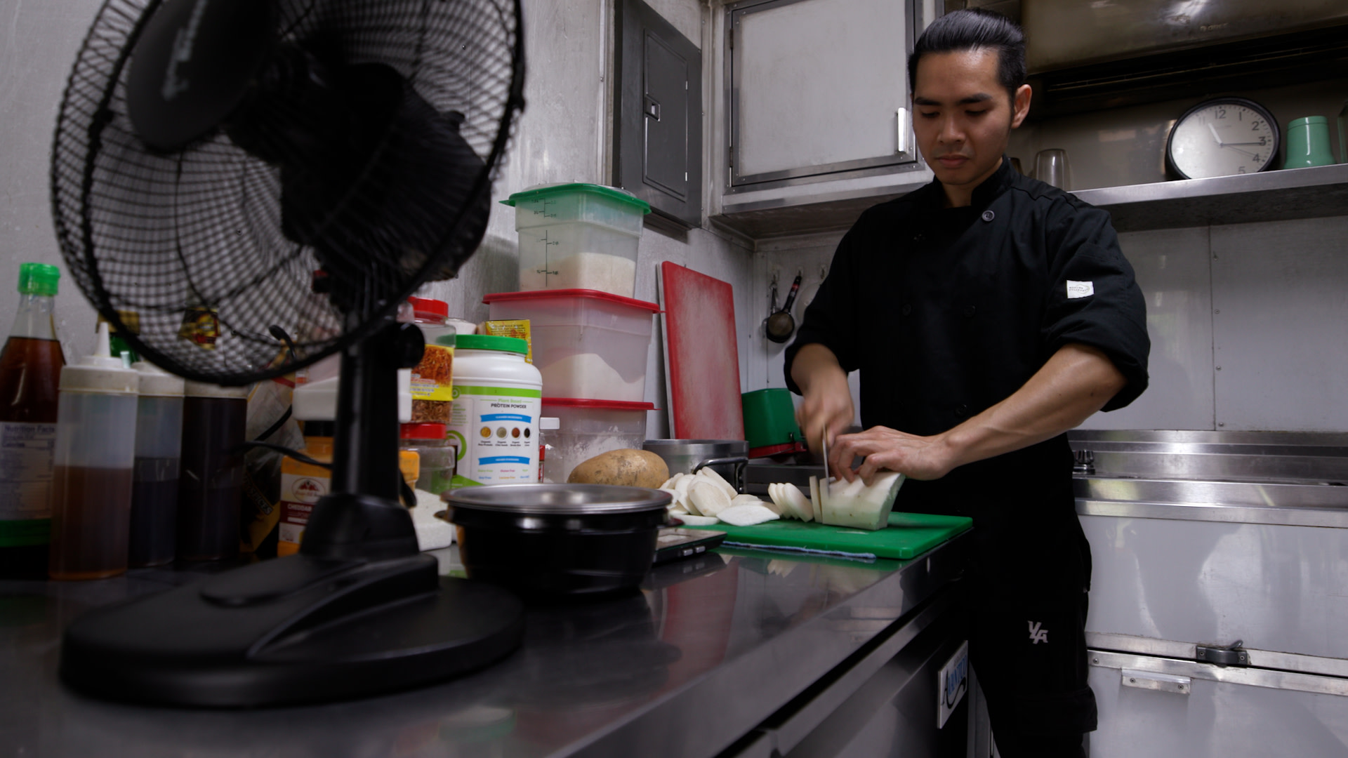 Family Recipes For Success | Decibel