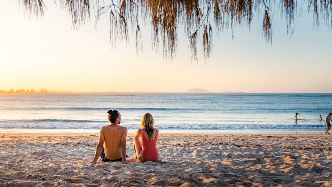 7 spots to catch sunrise on the Sunshine Coast - Visit Sunshine Coast