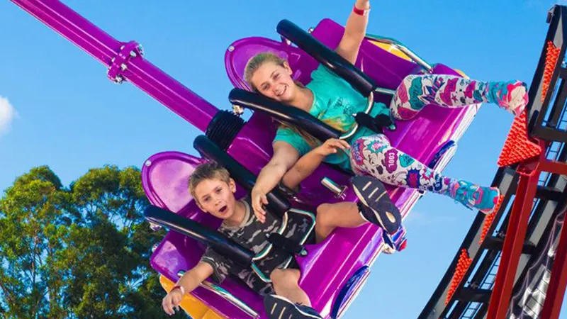 Cheap family fun: How to do Aussie World in a day | Visit Sunshine Coast