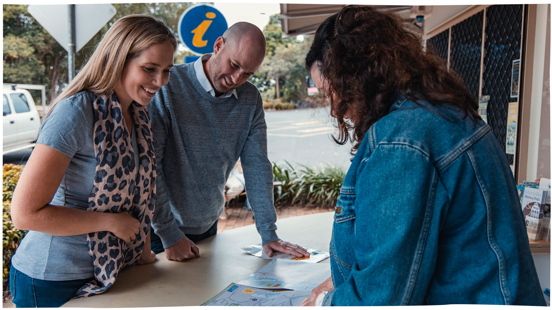 Visitor Information Centres - Visit Sunshine Coast